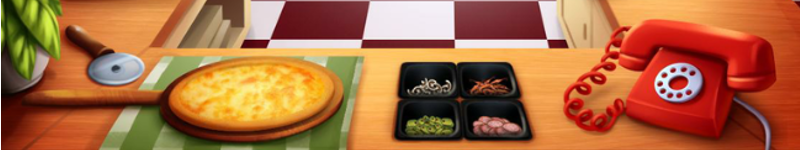 Pizza Runner: Fitness Game | Rubber Duck Software