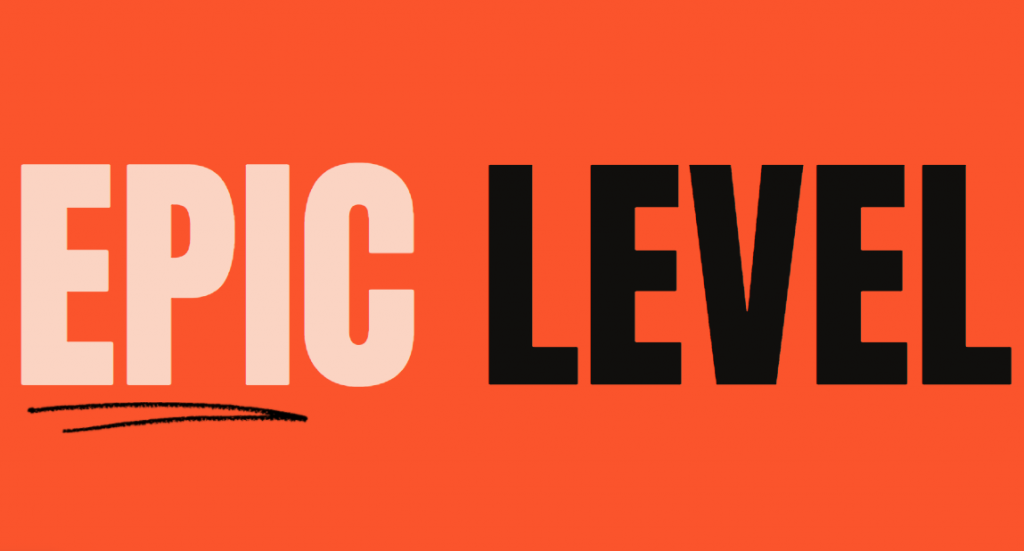 EPIC Level for Hooves Reloaded | Rubber Duck Software