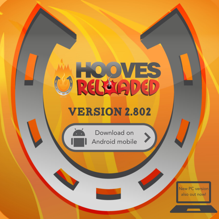 New Ascendant Level in Hooves Reloaded | Rubber Duck Software